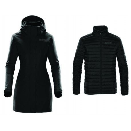 Stormtech Women's Avalanche System Jacket - Polar Promotions & Sportswear