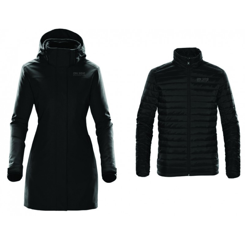 Stormtech Women's Avalanche System Jacket - Polar Promotions & Sportswear