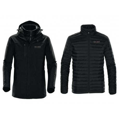 Blouson Stormtech Avalanche System pour homme - Polar Promotions ...